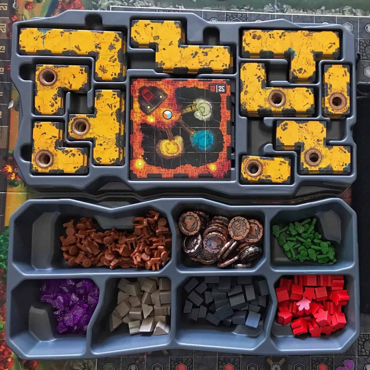 Components -Unicool Game Manufacturing | Professional Board Game ...